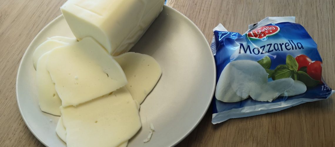 Frisk eller tørret mozzarella ost. Kend forskellen og lav bedre pizza.